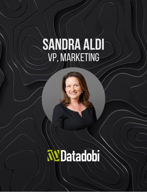 Sandra Aldi Joins Datadobi as VP of Marketing to Support Growth in ...