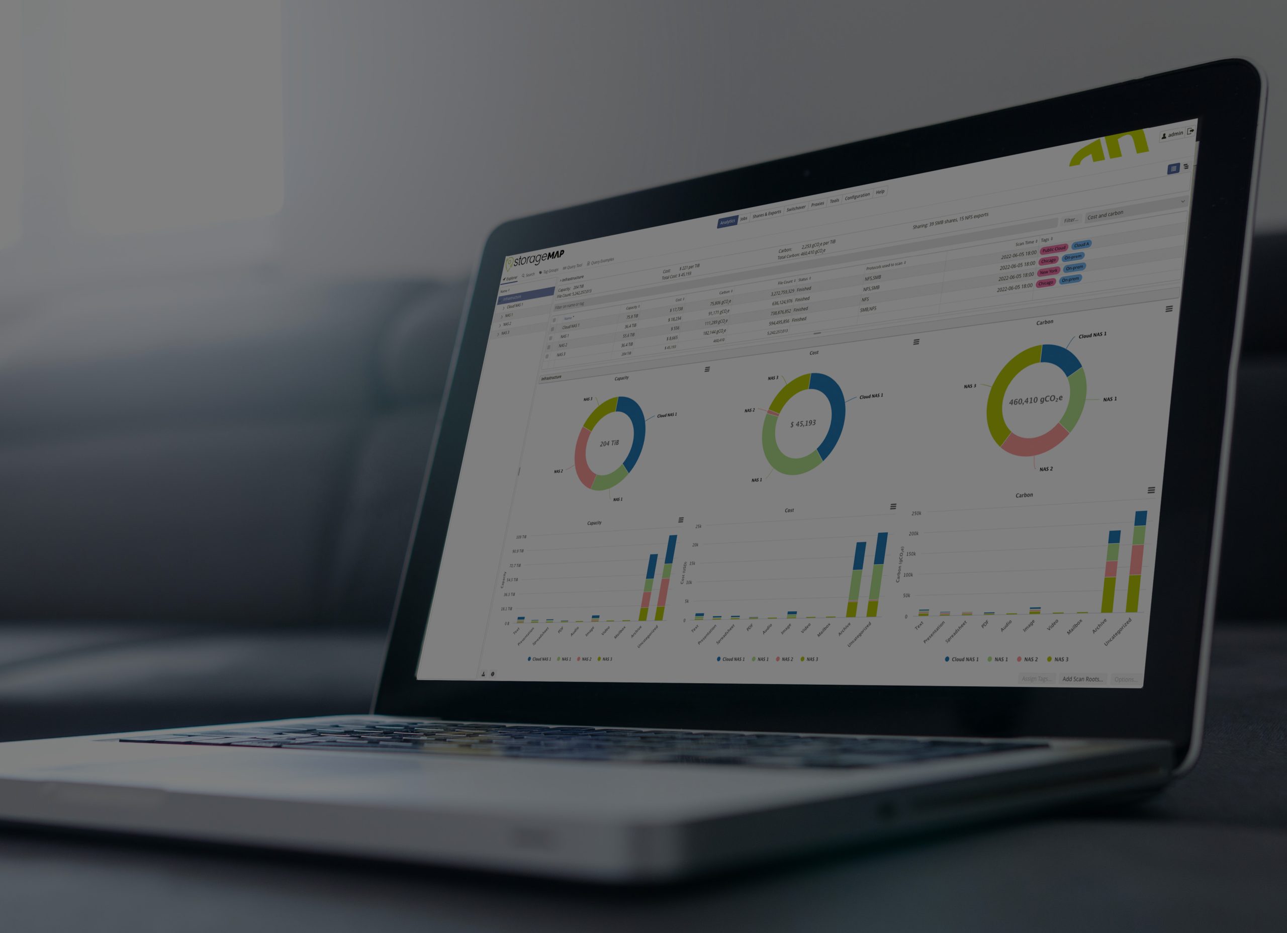 Taking Back Control of Your Unstructured Data | Datadobi