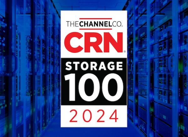 Datadobi's StorageMAP Recognized on the 2024 CRN® Storage 100 List ...