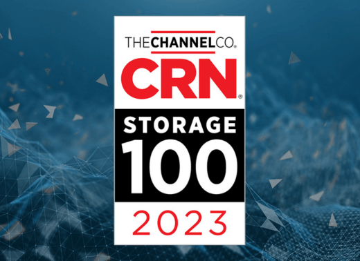 Datadobi Named to 2023 CRN® Storage 100 List | Datadobi
