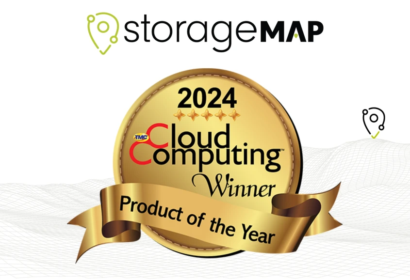 Cloud Computing Magazine Names StorageMAP a 2024 Product of the Year ...