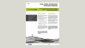 Unstructured Data Management Resources | Datadobi